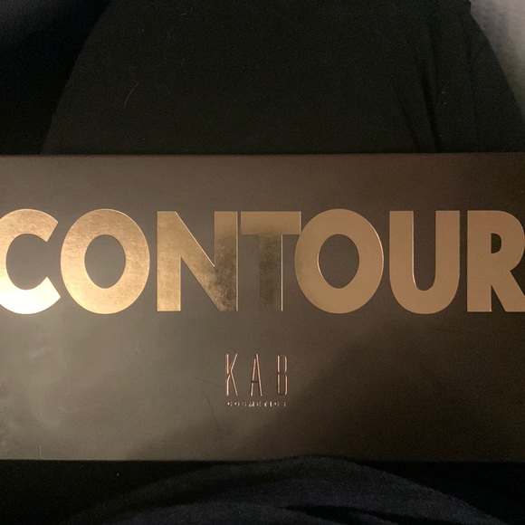 Kab Cosmetics | Makeup | Kab Cosmetics Contour Palette Nib | Poshmark